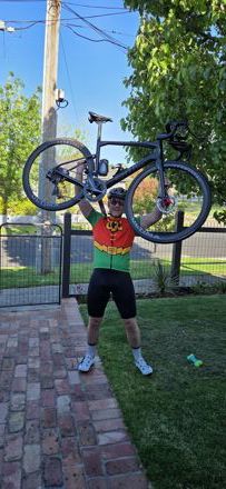 Great Cycle Challenge Australia - Riders - Justin Farrow