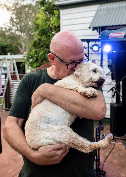 Great Cycle Challenge Australia - Riders - Jason Lemmon