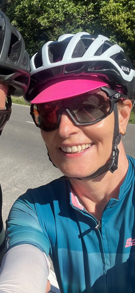 Great Cycle Challenge Australia - Riders - Daina Peel