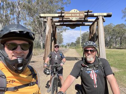 Great Cycle Challenge Australia - Riders - Daniel Newby