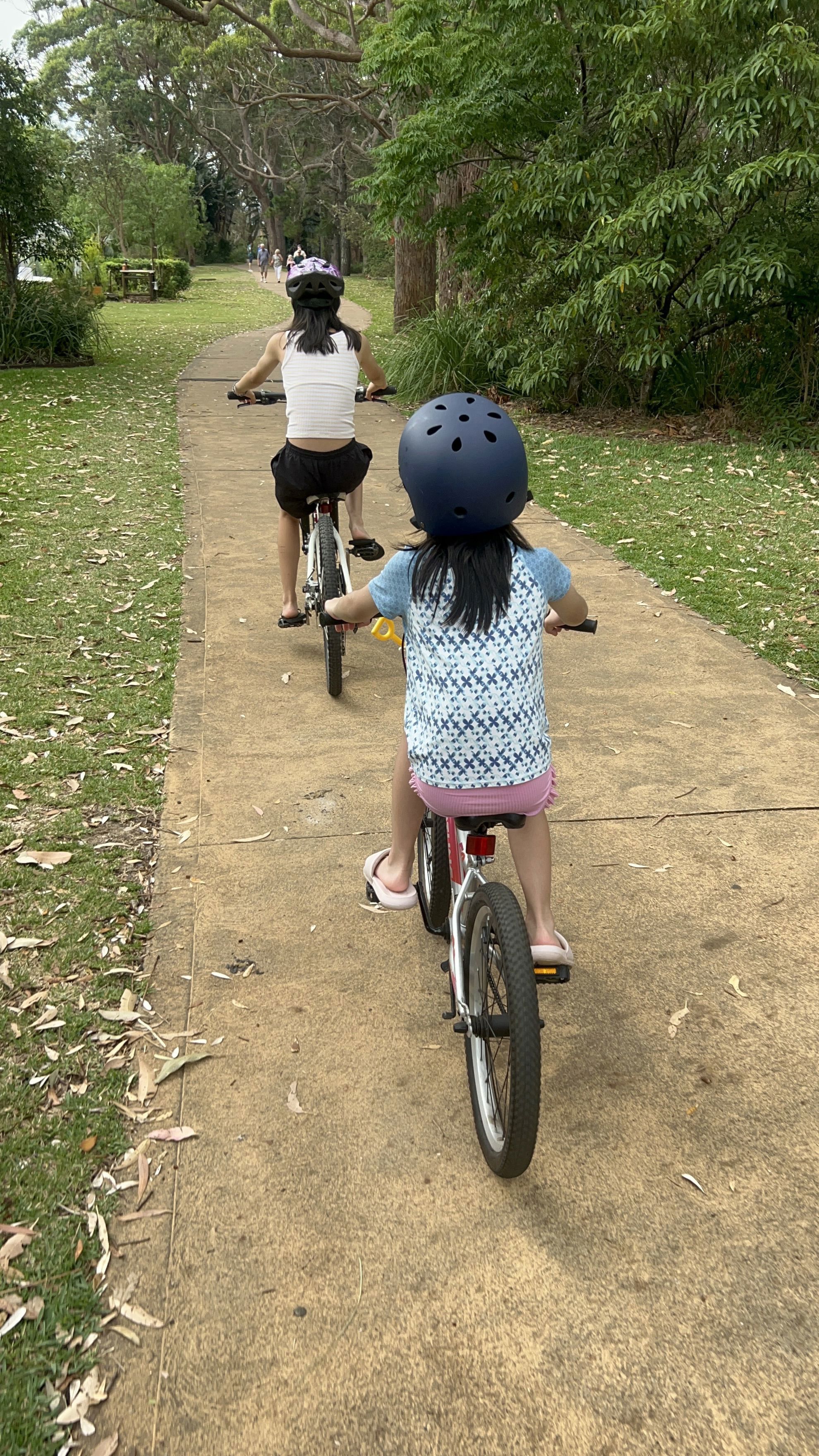 Great Cycle Challenge Australia - Riders - Jason Guan